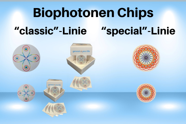 genesis pro life - Ihr Anbieter für Biophotonen Produkte