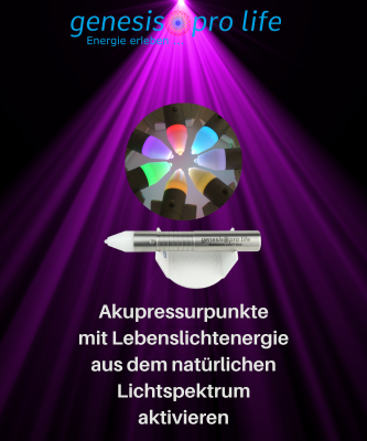 Original Biophotonen LIGHT Stick | genesis pro life Onlineshop