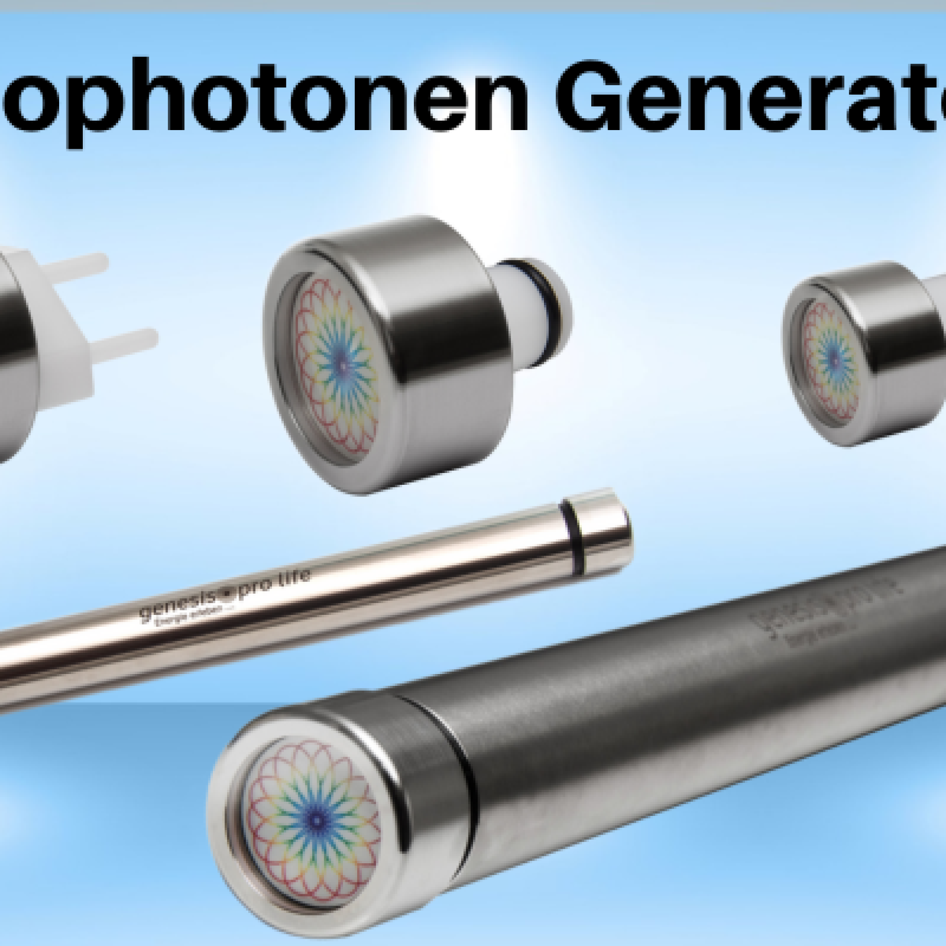 Original genesis pro life Onlineshop | Walter Rieske